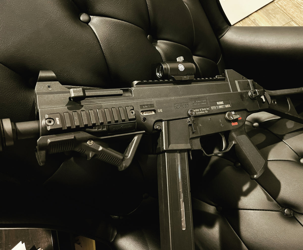 The History of the National Firearms Act – Dagger Defense