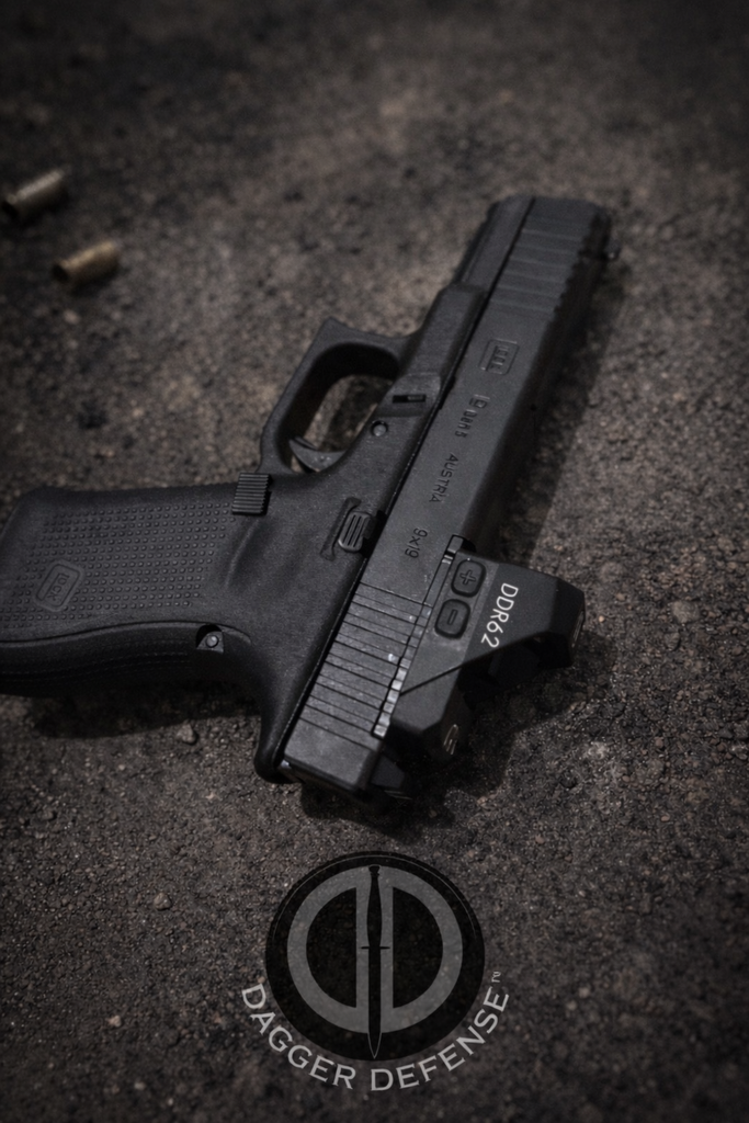 Gun Range Etiquette for New Shooters – Dagger Defense