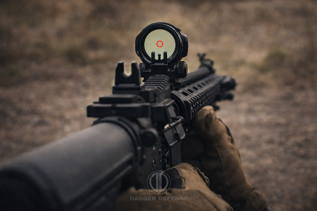 What Is Co-Witness on a Red Dot? (Complete Guide to Absolute vs Lower ...