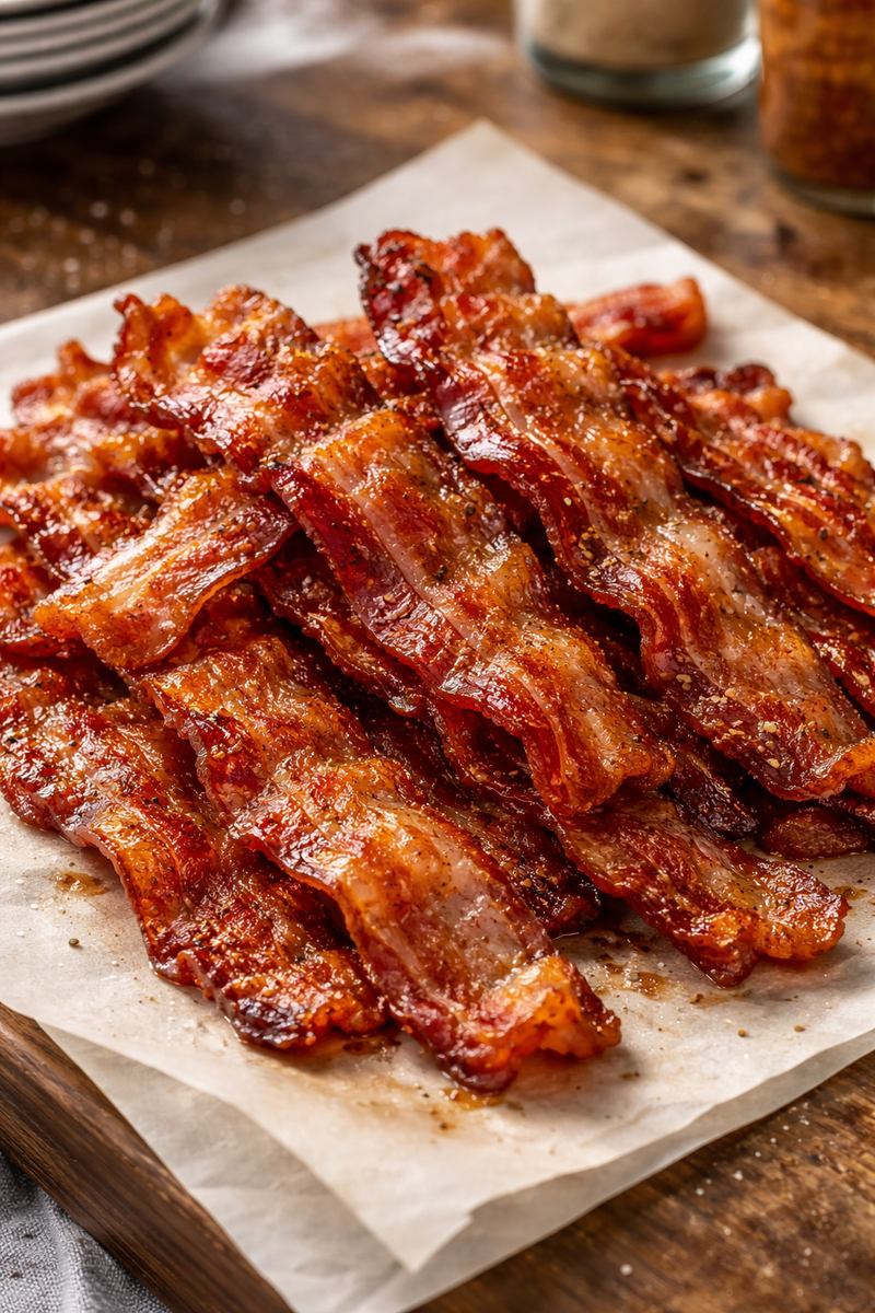 Hunter/Cooker Series: The 5 Best Ways to Cook Bacon + Top Bacon Recipe ...