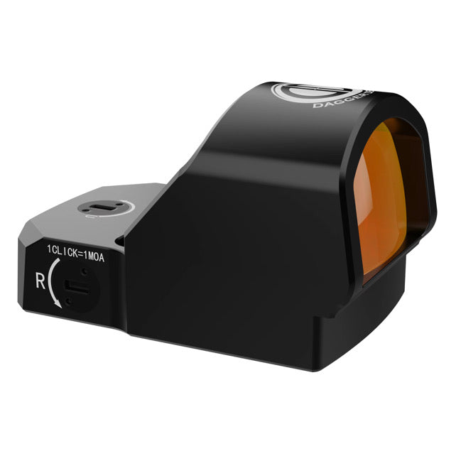 Open Lens vs Tube Red Dot Sights: Which One Should You Choose? – Dagger ...