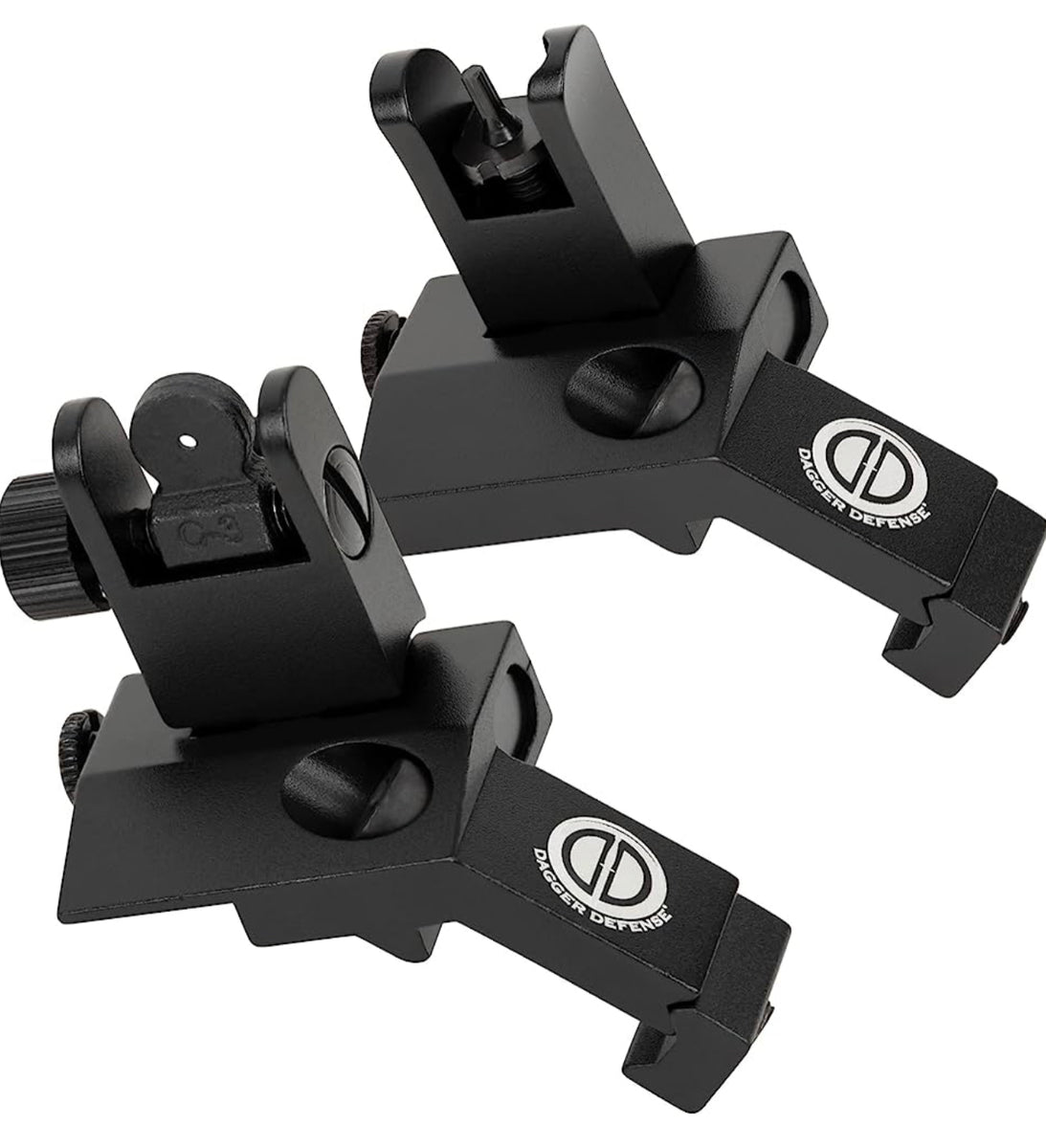 The Purpose of Iron Sights on Rifles: A Fundamental Guide – Dagger Defense