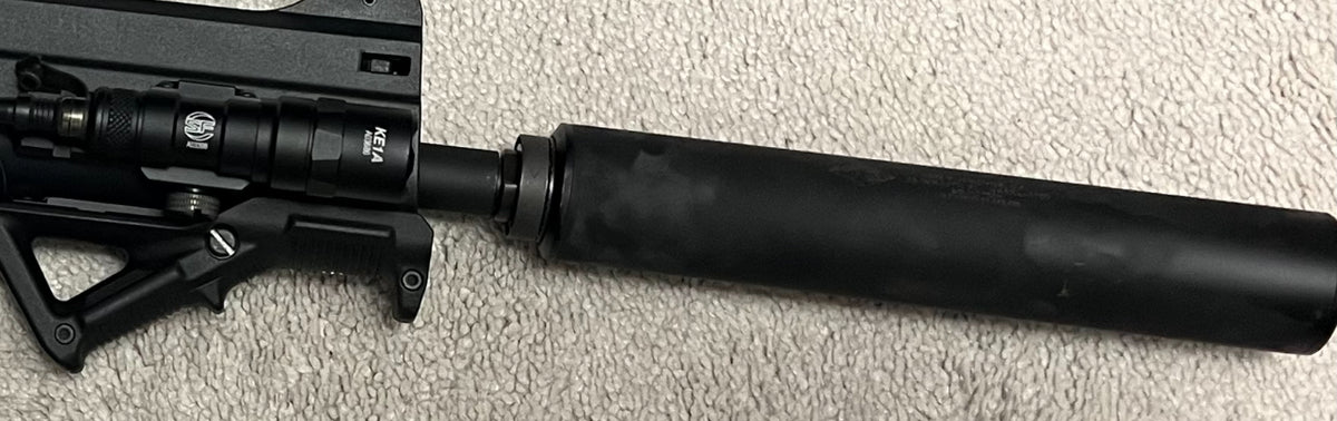 Explaining the suppressor – Dagger Defense