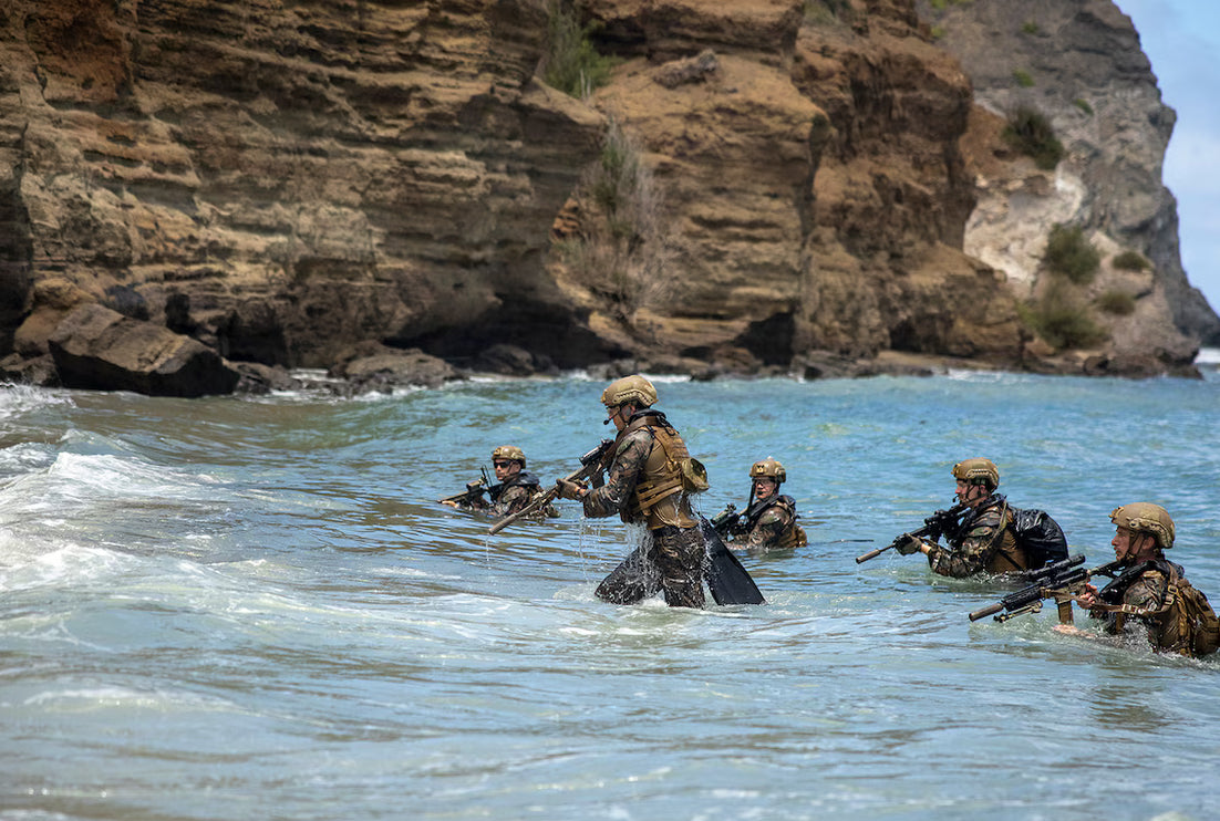 The history of the top 10 military phrases – Dagger Defense