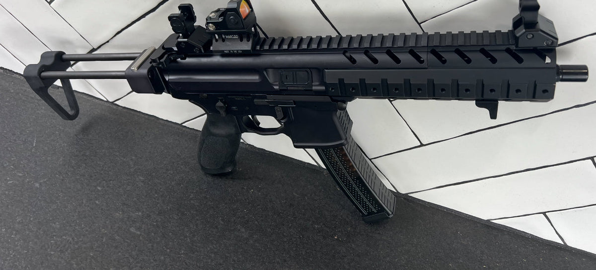 The History of the NFA and Tax Stamps – Dagger Defense