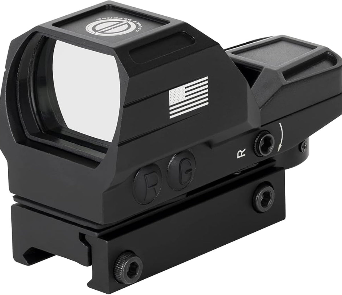 Red Dot Sights-Full Size – Dagger Defense