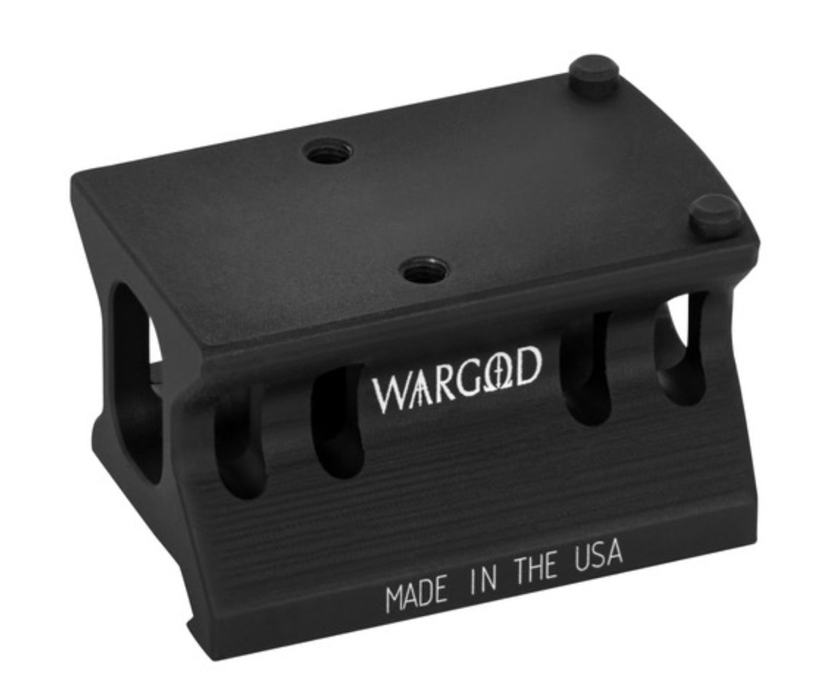 *OPEN BOX* Made in the USA! RMR red dot Absolute Co-witness riser moun ...